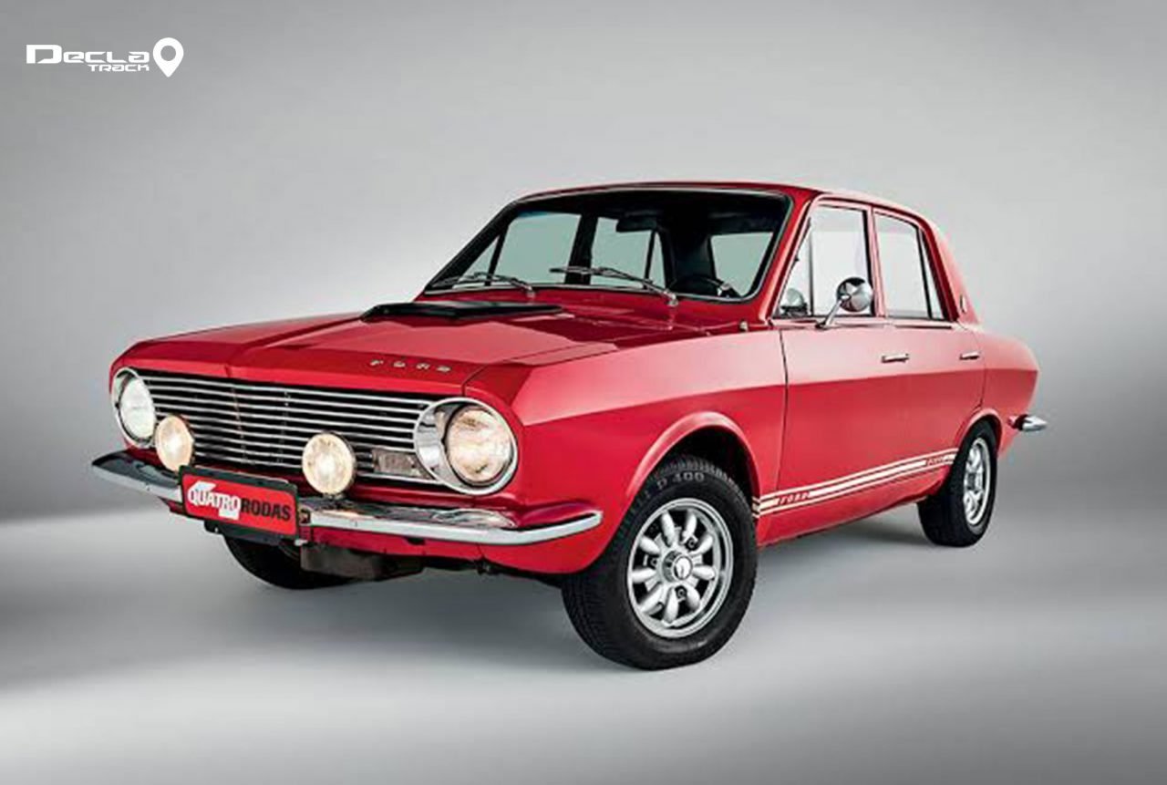 Os modelos de carro mais vendidos da história no Brasil - Declatrack ...